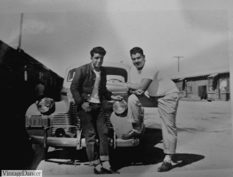 1950s Greasers: Everything You Know about Greasers is Wrong