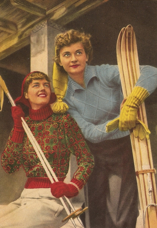 Vintage Winter Outfits- Ideas to Keep Warm