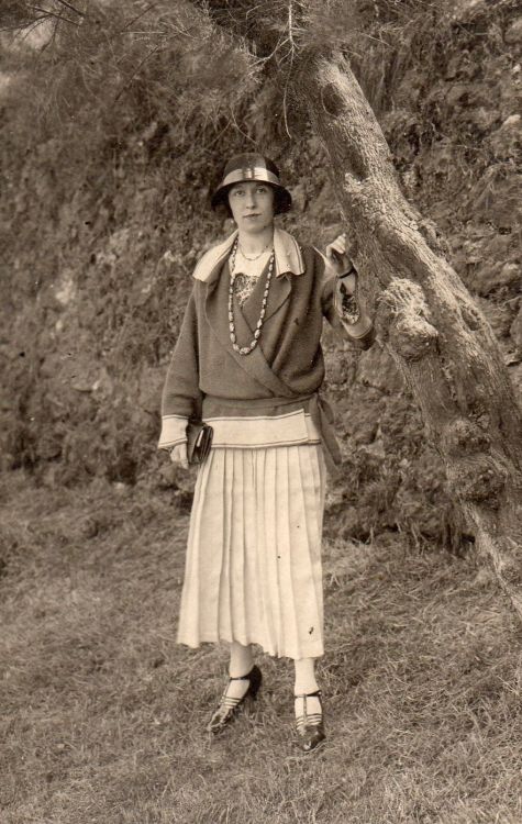 1923 Fashions for Women and Men